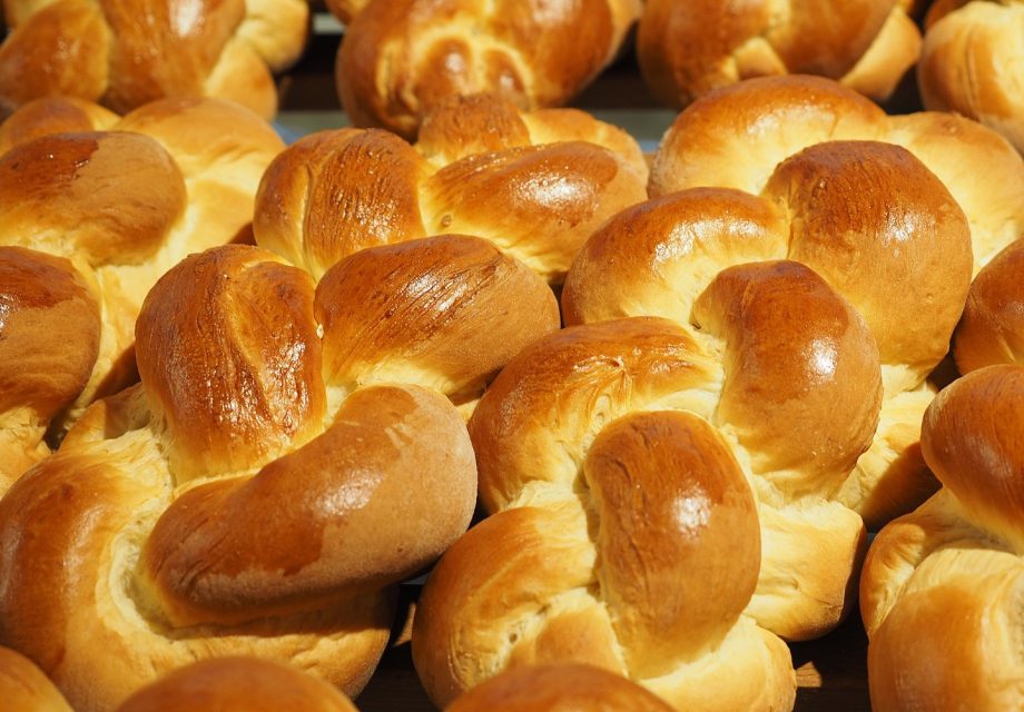 The Sunday Zopf - a Swiss specialty?