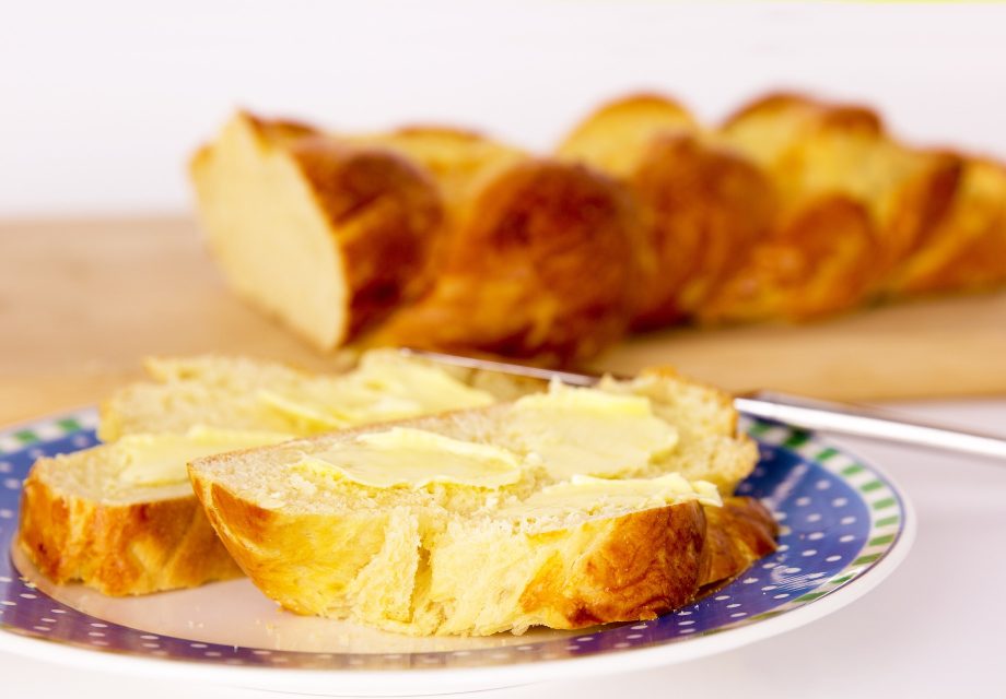 The Sunday Zopf - a Swiss specialty?