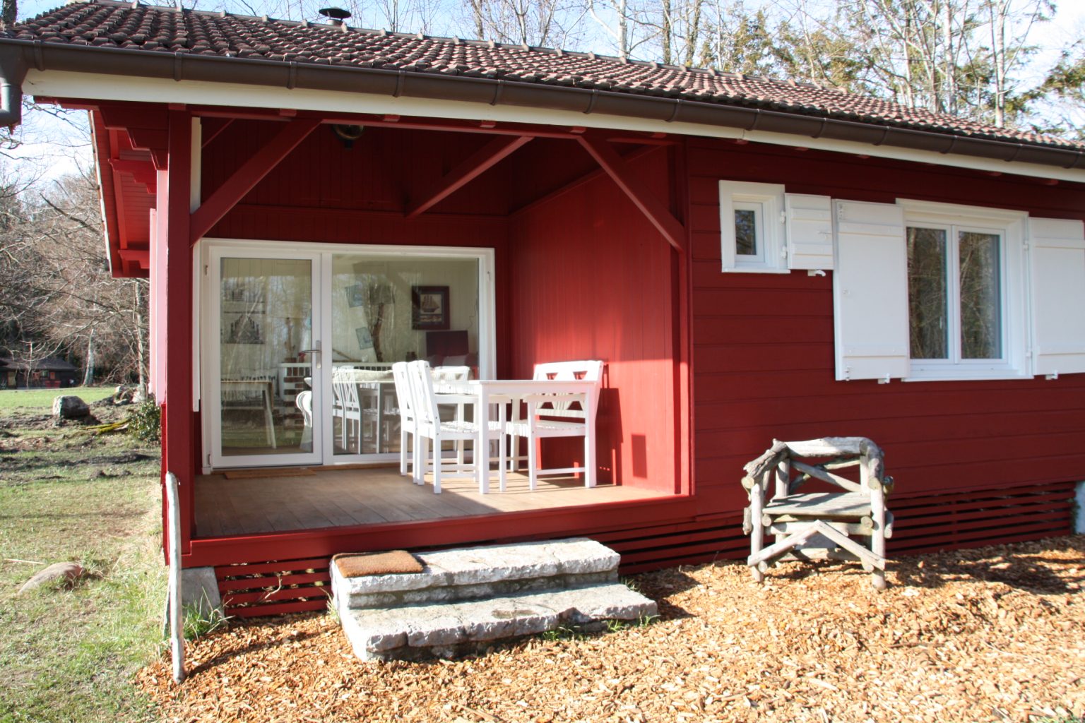 Faszination Tiny House - BnB Switzerland